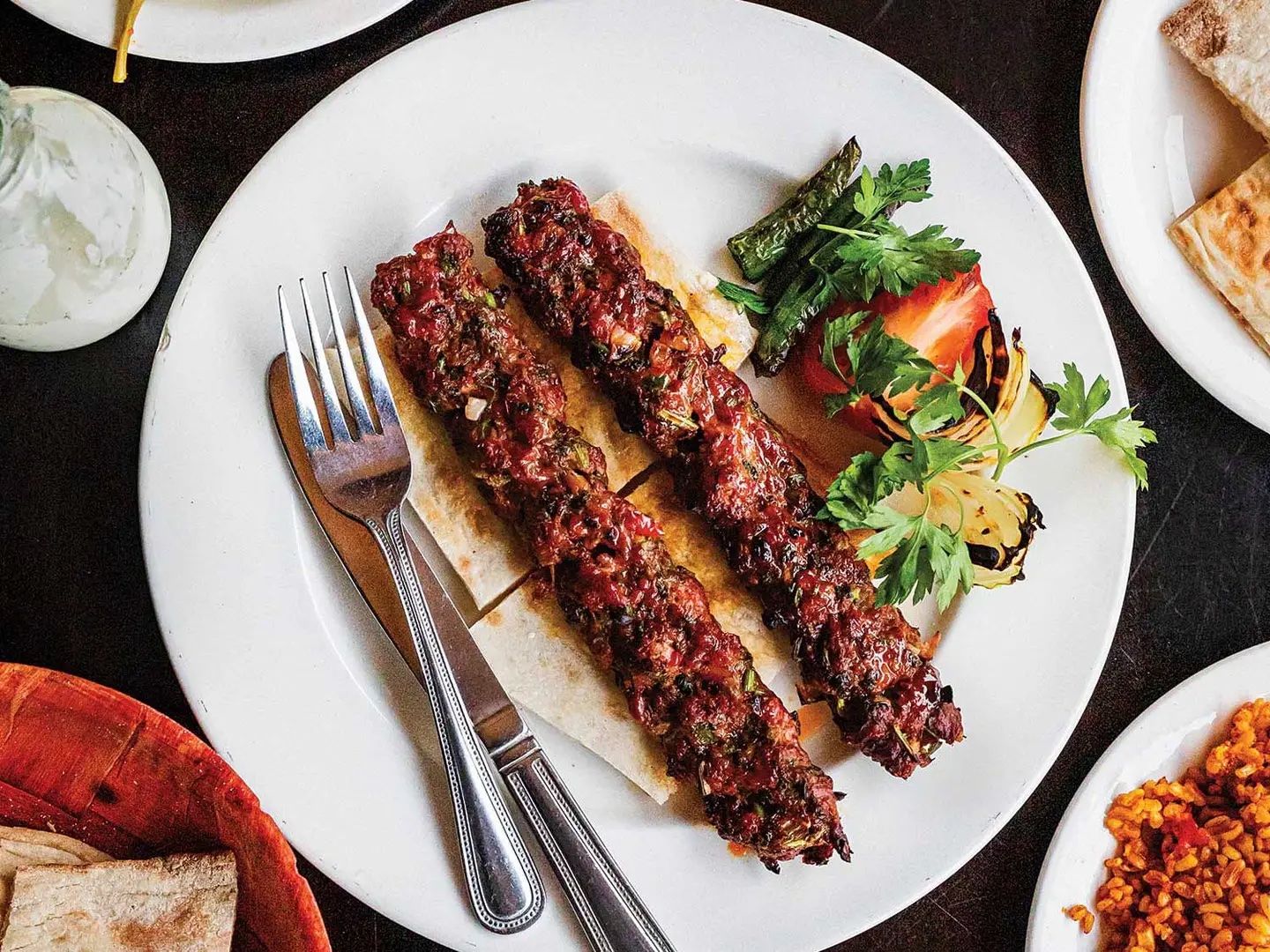 Adana Kebab: Flavorful Turkish Delight