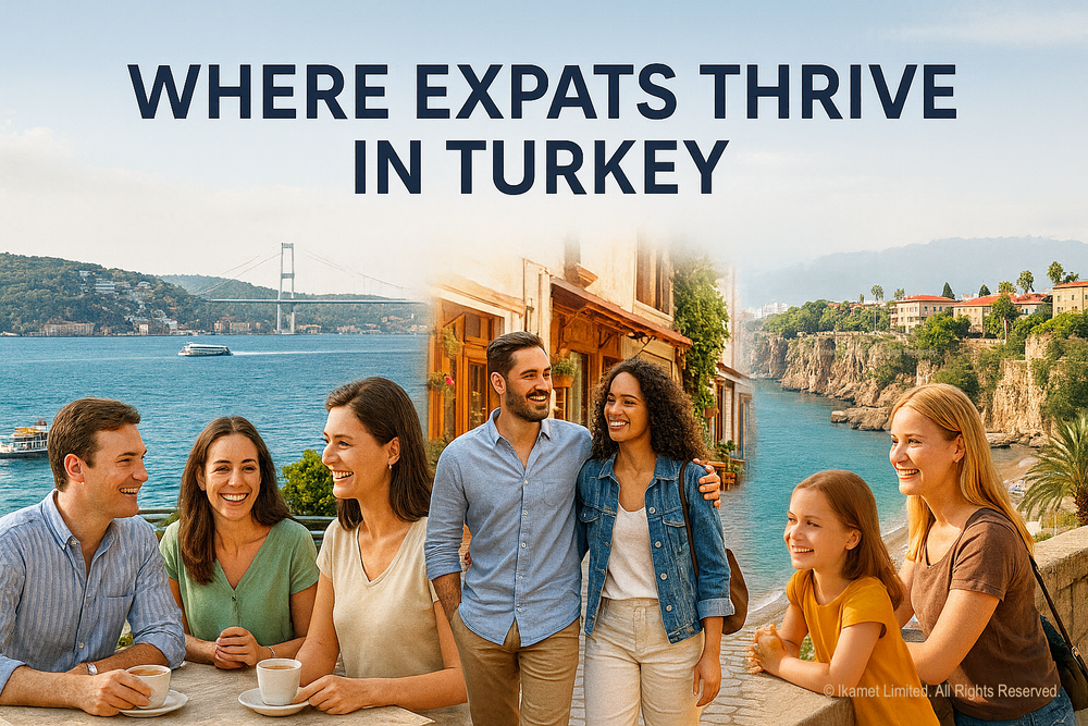 Top Expat Communities in Turkey to Call Home