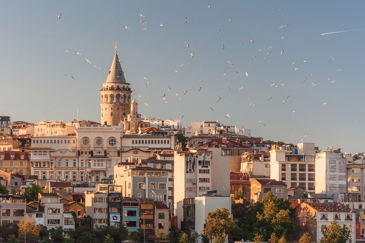 Choose the City for Permanent Residence in Turkey