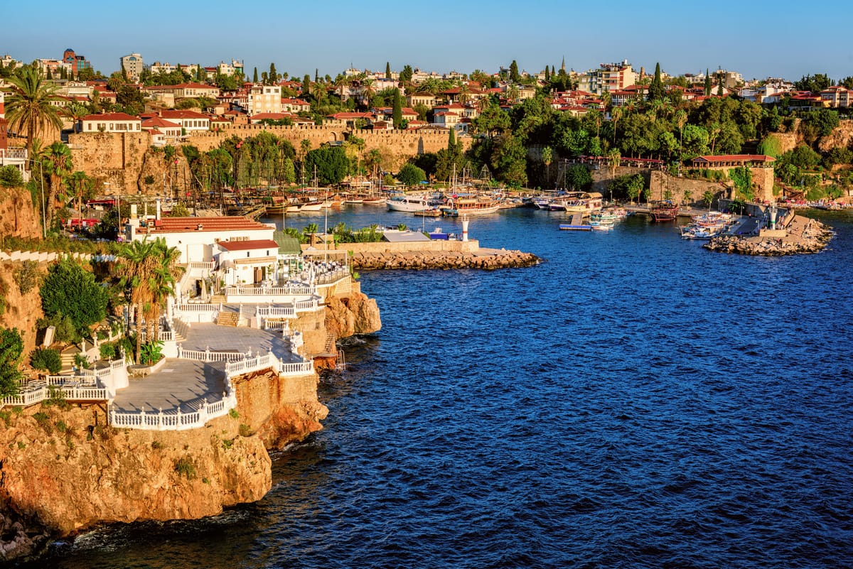 The Antalya Guide: Retirement, Cost of Living and Lifestyle — Ikamet