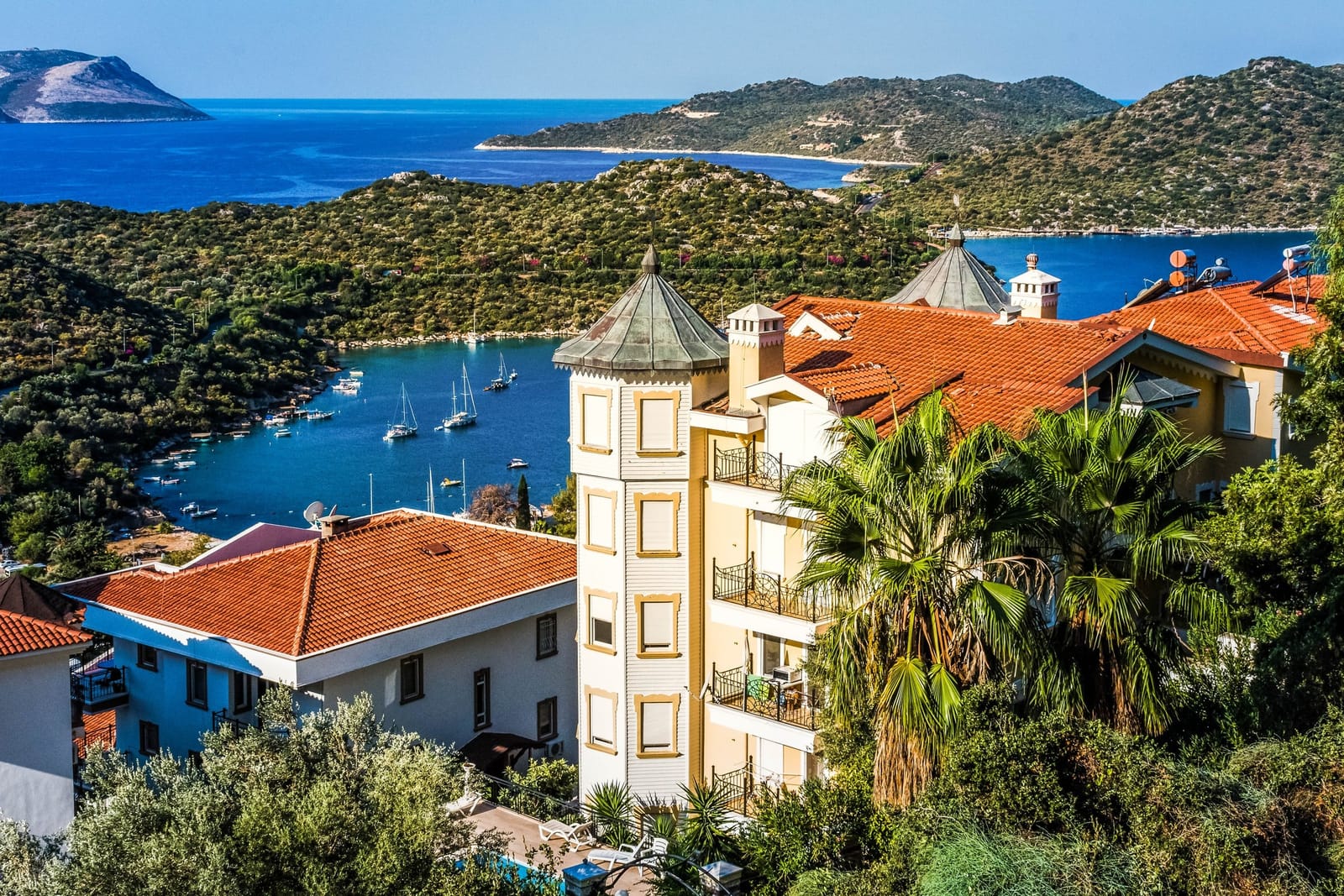 Ikamet One+ — Ikamet