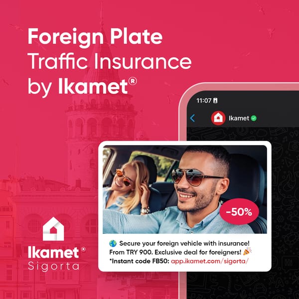 Foreign Vehicle Insurance in Turkey | Ikamet Guide